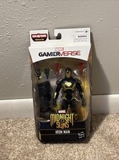Marvel Legends Iron Man (Midnight Suns) Mindless One Build A Figure