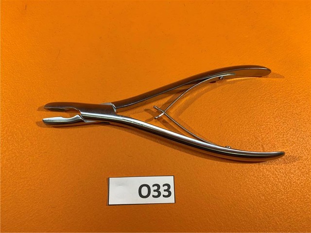 Aesculap MD615 Adson Bone Rongeur 200mm for sale online | eBay