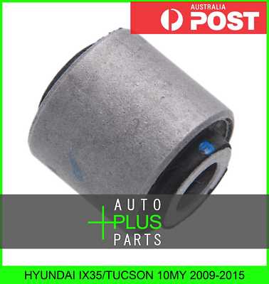 Fits HYUNDAI IX35/TUCSON 10MY - Rubber Suspension Bush For Track ...