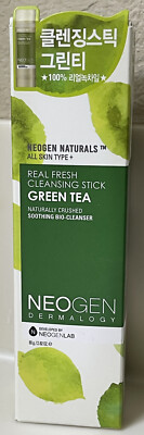 New Neogen Dermatology CLEANSING STICK Green Tea 2.82oz [US seller] | eBay