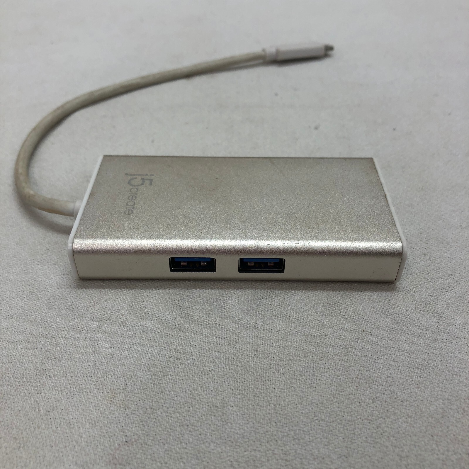 J5 CREATE JCA374 MULTI ADAPTER PREOWNED UNTESTED | eBay