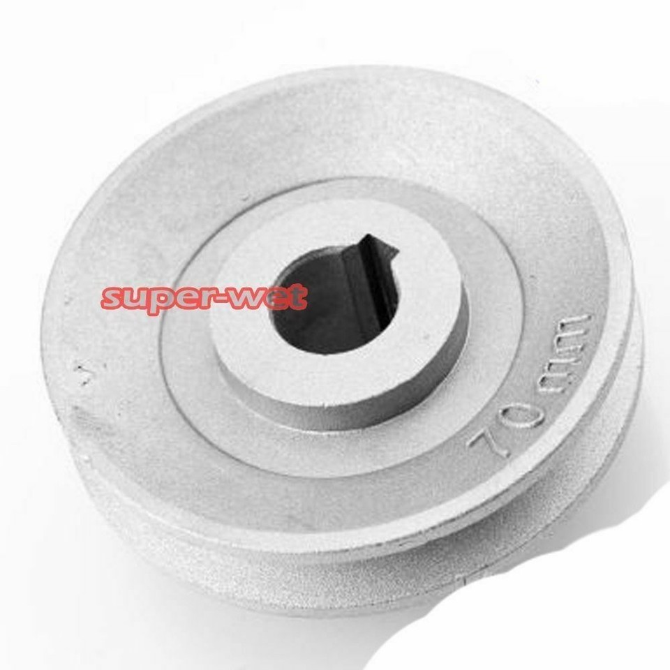 1 X Industrial Sewing Machine Pulley Motor Clutch Speed Reducing ...