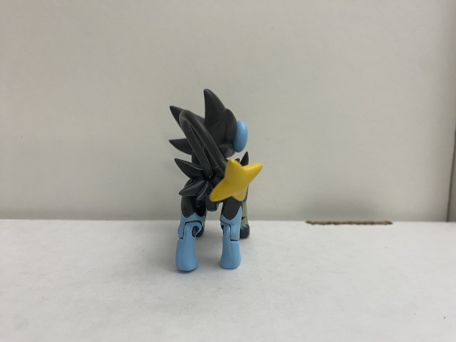 POKEMON Luxray Posable Articulated SHODO FIGURE TAKARA TOMY TOY ...