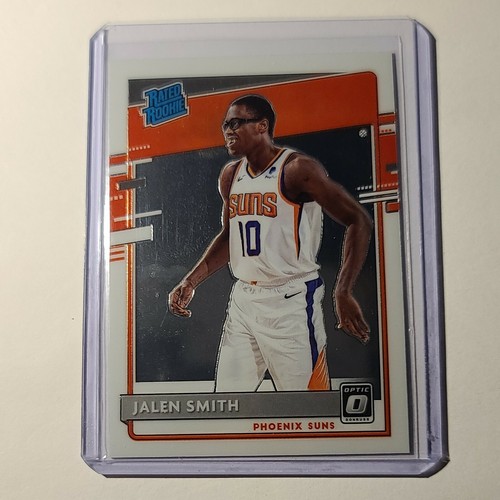 Jalen Smith 2021 Panini Optic Rated Rookie RC Card No. 160 | eBay