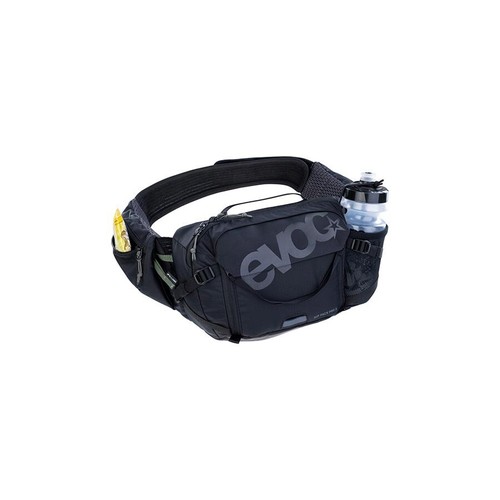 EVOC Hip Pack Pro 3 with 1.5L Hydration Bladder - Black | eBay