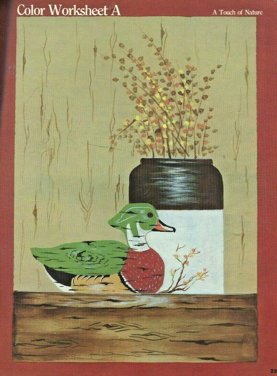 Simple Folk Art Paintings