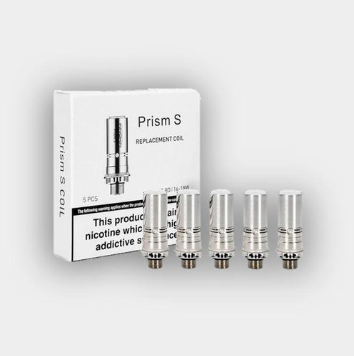 INNOKIN Prism S Coils For Endura T20S T20-S EZ WATT Vape Kit 0.8ohm 1.5 ...