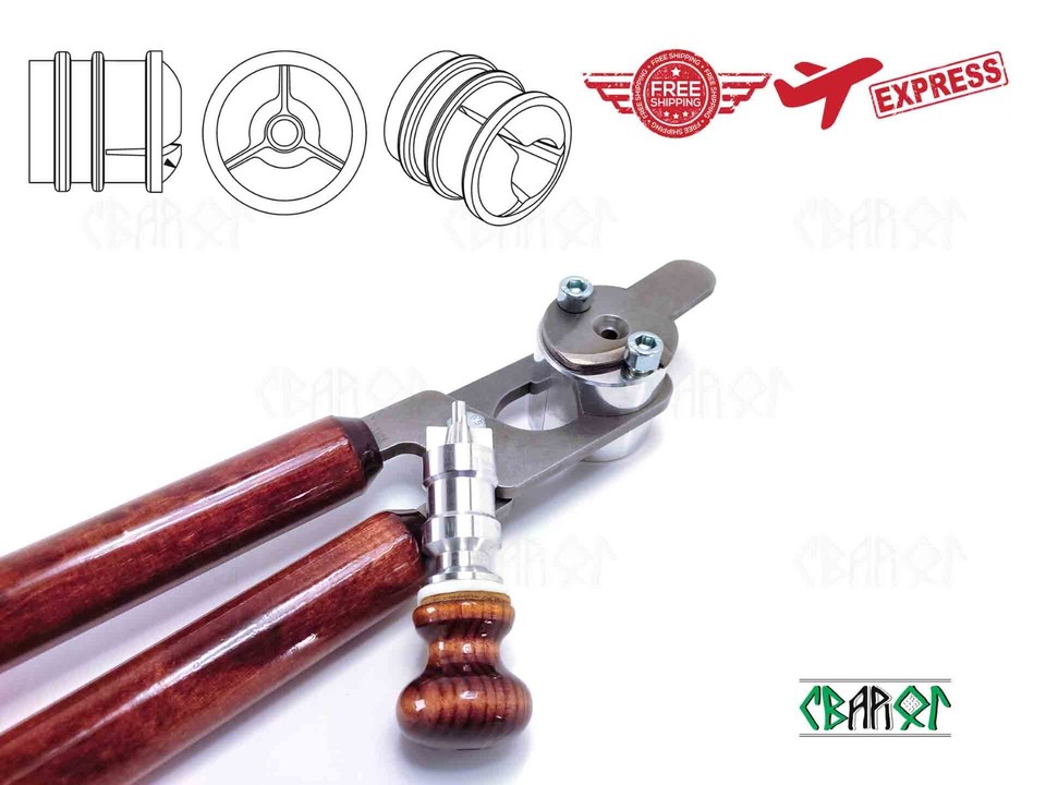 Bullet Slug Mold (mould) Svarog ZveroboyM 16 gauge New | eBay