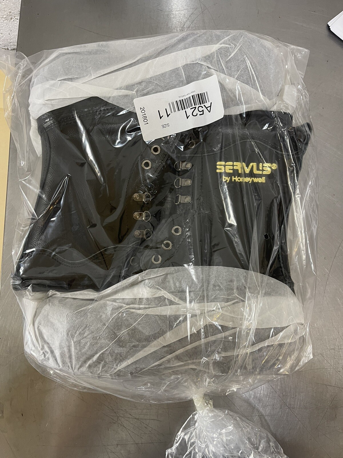 HONEYWELL SERVUS A521 Work Boots Black Size 11 for sale online | eBay