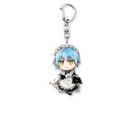 Lobotomy Corporation Yesod Netzach Chesed Geburah Binah Acrylic Keyring ...