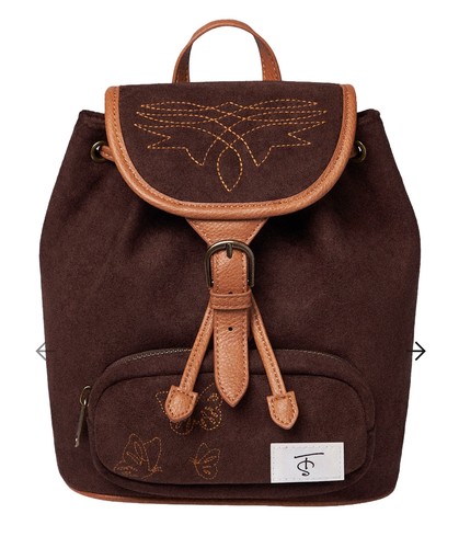 Taylor Swift Album Mini Backpack Purse 2025 Self-Titled Debut NEW In ...