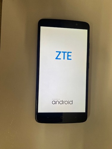 ZTE Max XL N9560 16GB Black (Sprint Unlocked) #366 | eBay