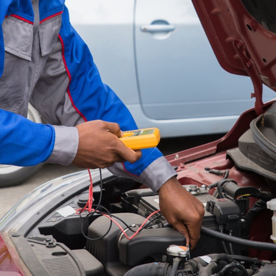 6 Sets Test Needle Multimeter Probes Back Probe Automotive Insulation ...