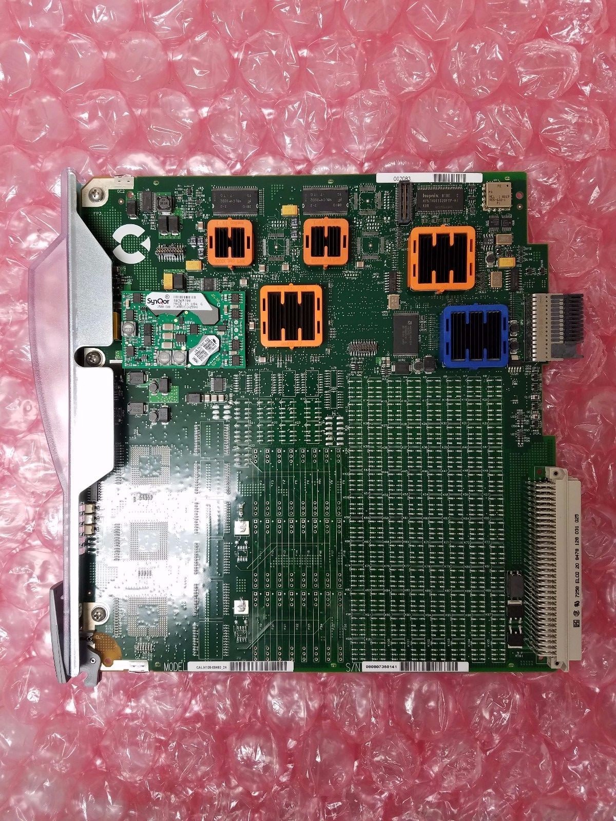 Calix C7 VGP 100-00483 Voice Gateway Processor **FULLY TESTED** | eBay