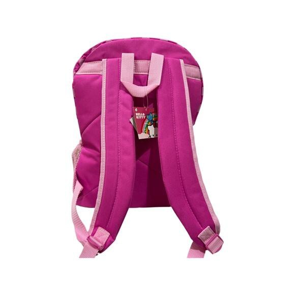 Hello Kitty Backpack For Kids And Adults, Pink And White | eBay