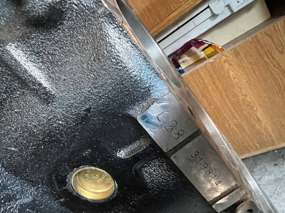 Datsun Nissan 280ZX L28 Bare Block Rebuilt N42 | eBay