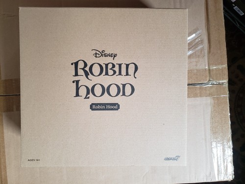 Disney SUPER 7 Robin Hood and Stork Figure | eBay