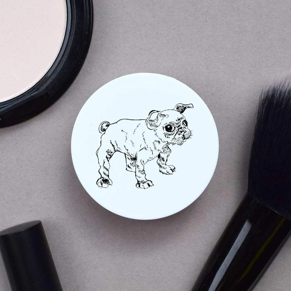 Pug Makeup Brushes | Saubhaya Makeup