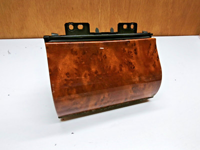 JDM NISSAN GLORIA CEDRIC Y34 WOOD TYPE ASHTRAY OEM | eBay