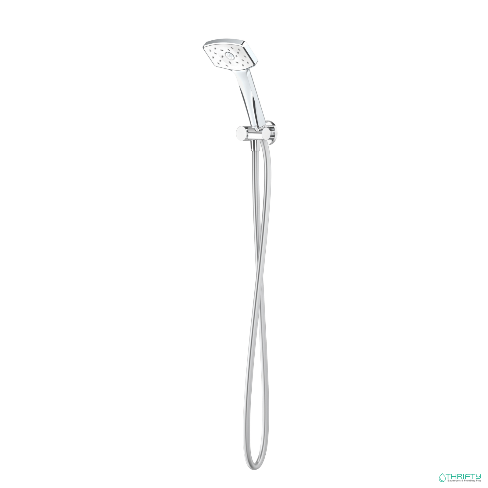 Methven Waipori Satinjet Hand Shower on Bracket Chrome WAWOBCPWHAU | eBay