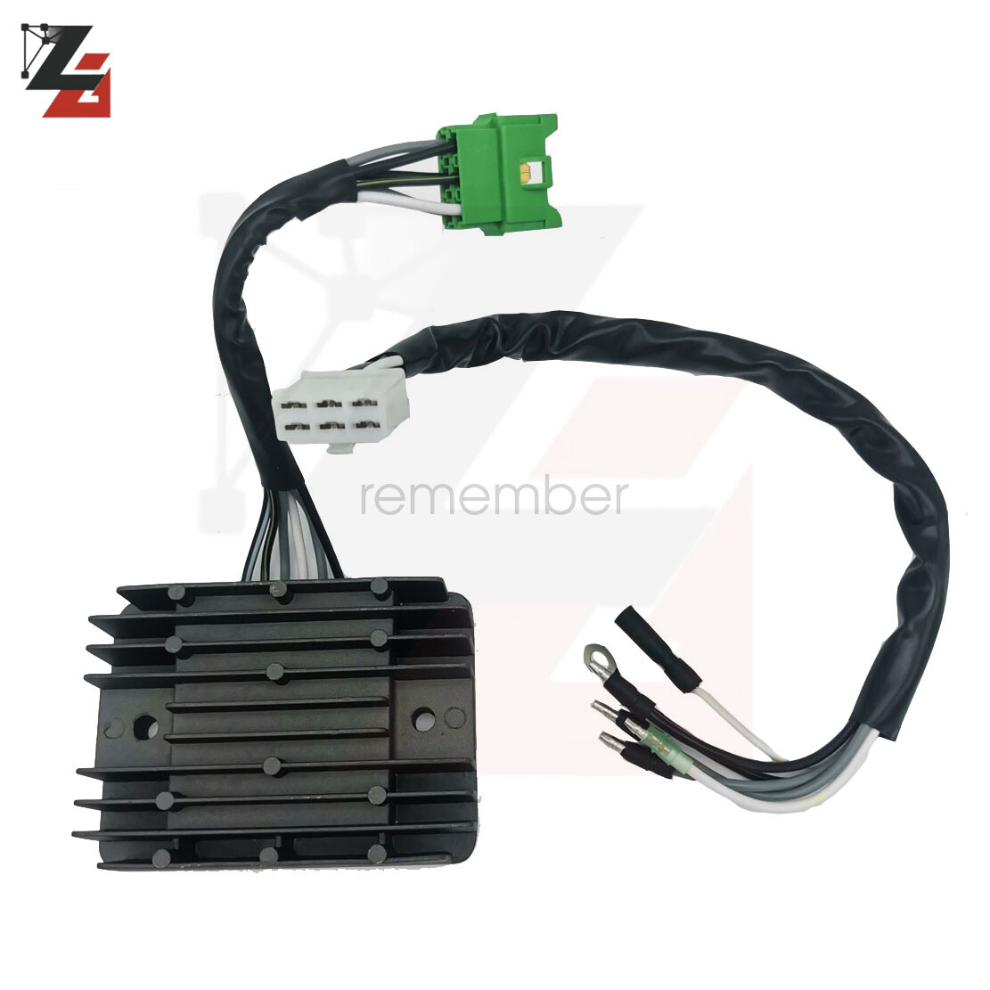 SH748AA Charging Module 32105-Z6L-0001 Fits Honda GX620 GX670 GX690 ...