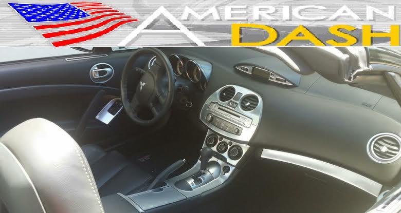 Mitsubishi Eclipse 2007 Interior