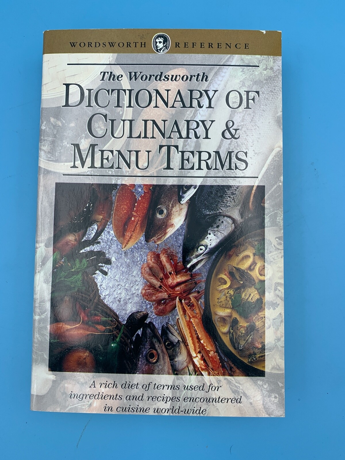 Reference Library: Dictionary of Culinary and Menu Terms by Rodney Dale ...