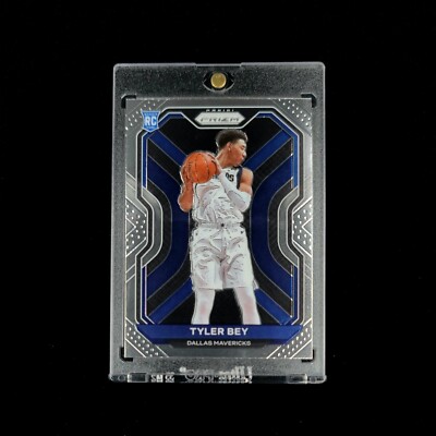 Tyler Bey RC 💎- 2020-21 NBA Panini Prizm Basketball Rookie Card ...