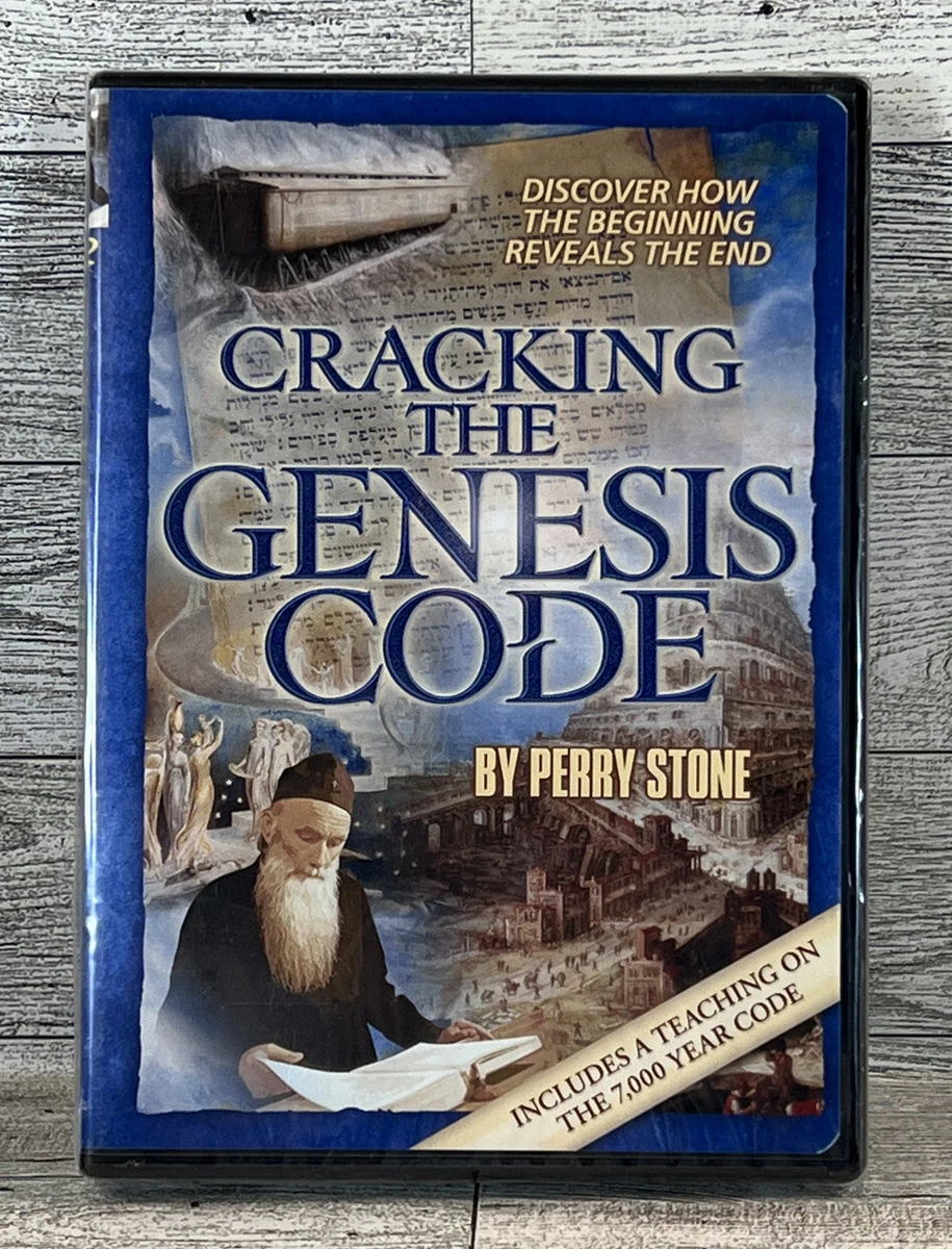 The Genesis Code Book