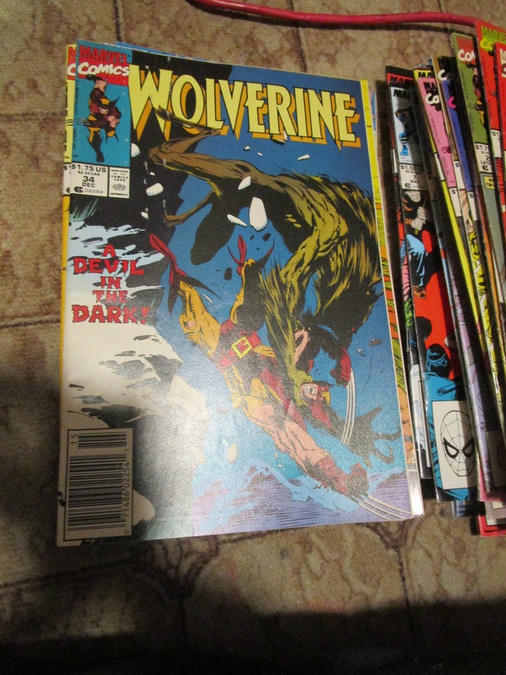 Wolverine comics select an issue (EXC) | eBay