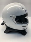 Hedtec H-Force Full Face Helmet Snell SA2020 + Hans Posts Stand 21 HANS ...