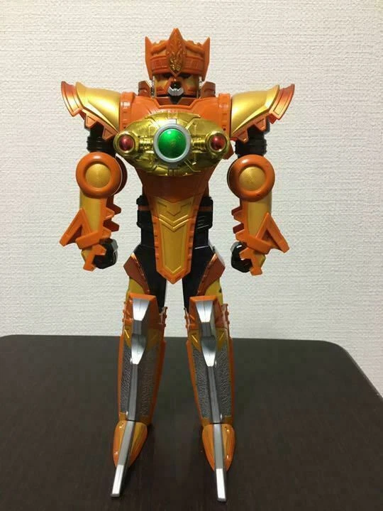 Power Rangers Operation Overdrive Sentinel Sword