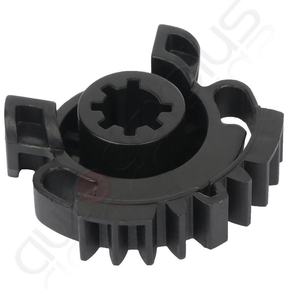 2X For 11-16 JEEP GRAND CHEROKEE Blend Door Actuator Gear Heater HVAC ...