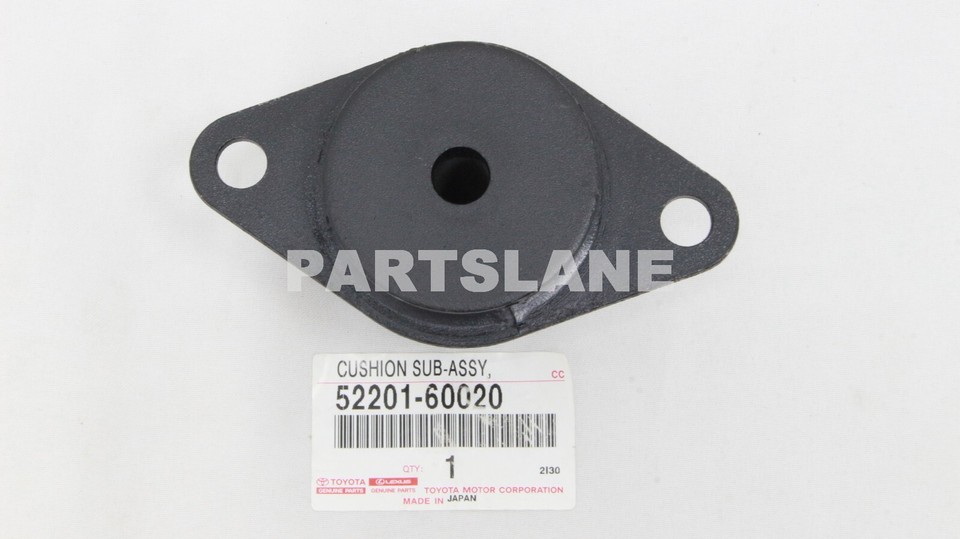 Toyota Land Cruiser FJ80 OEM Genuine Front Cab Mounting Cushion 52201 ...