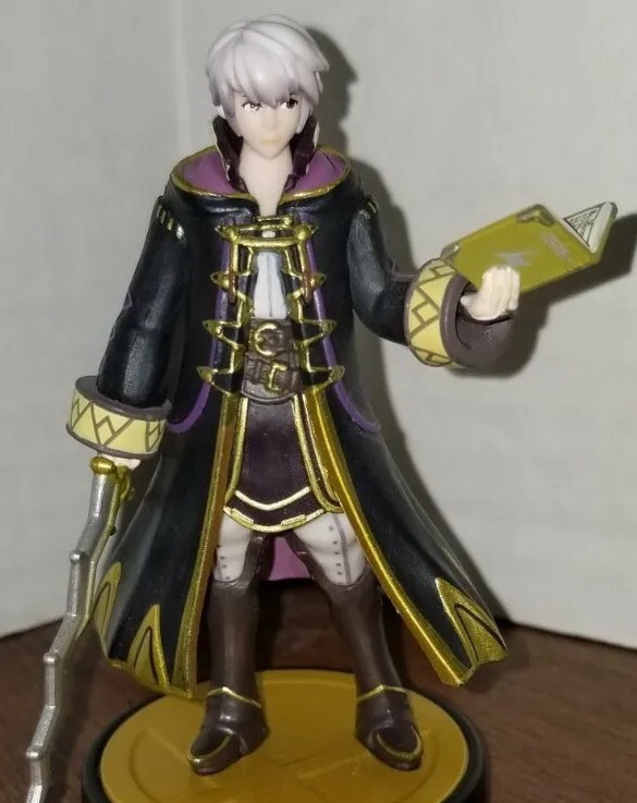 Robin Smash Bros Robin (female Variation) As She Appears In Super