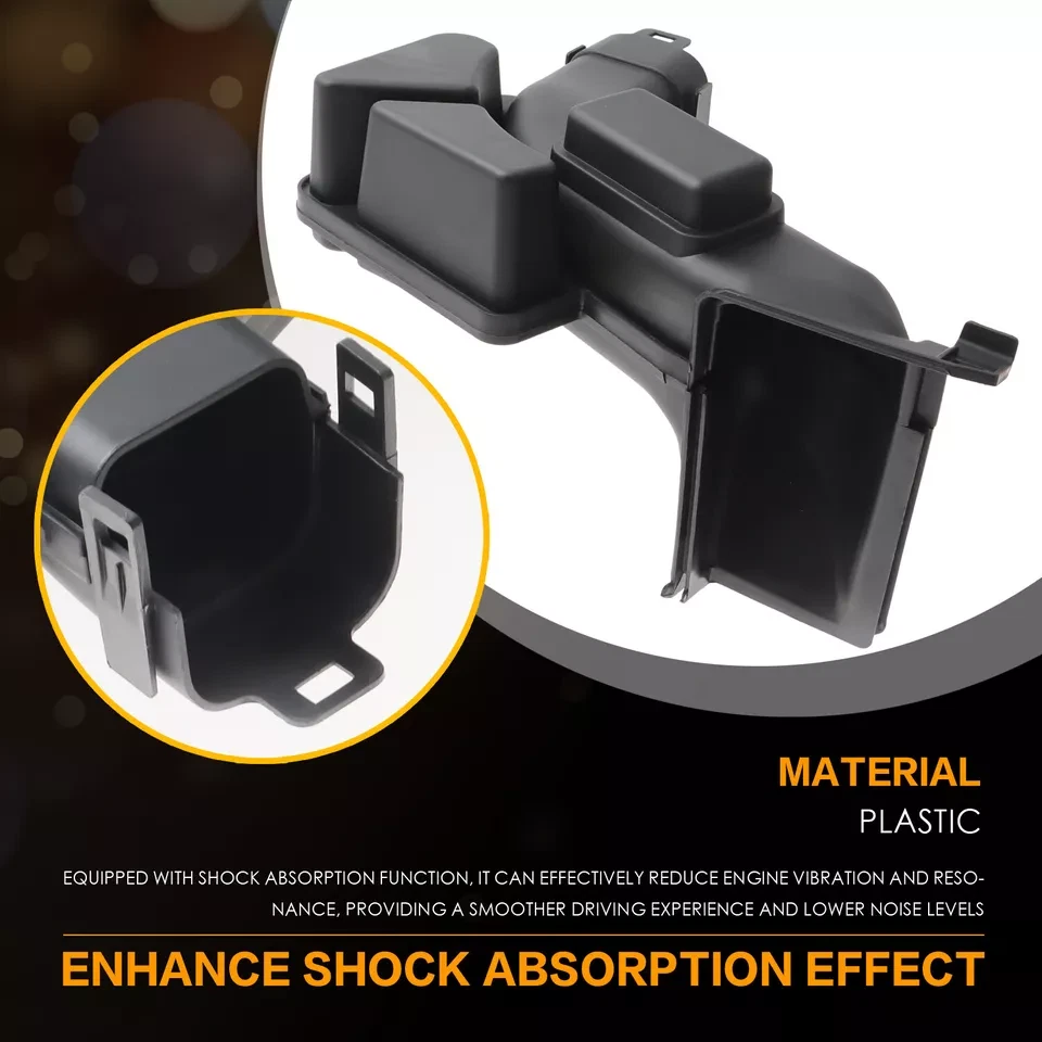 For Nissan Rogue S SL SV 2.5L 14-20 Air Intake Duct Inlet Tube Hose ...