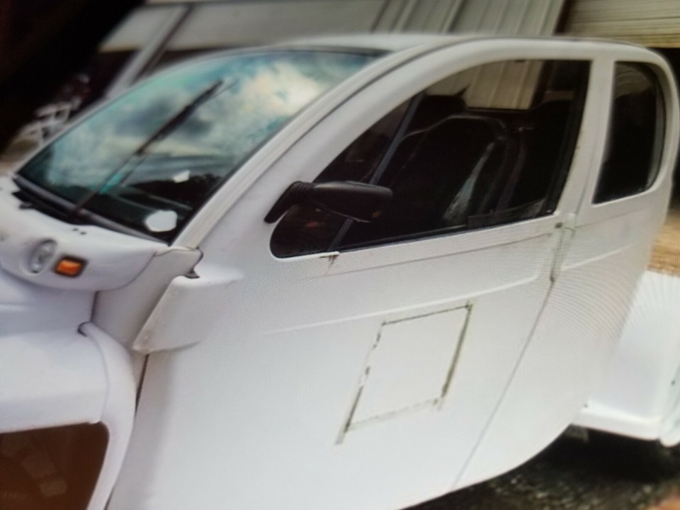 Polaris Gem Car Hard Doors fits model year 2005 - 2010 | eBay