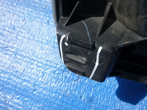 07 08 09 10 11 12 13 GMC SIERRA 1500 TRUCK FRONT BUMPER GRILL GRILLE ...