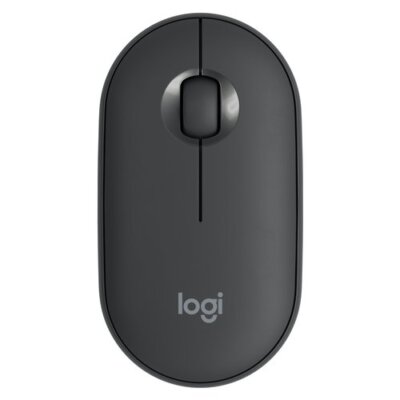LOGITECH 910 007015 Mouse Consumer M SERIES M350 Pebble II Graphite | eBay