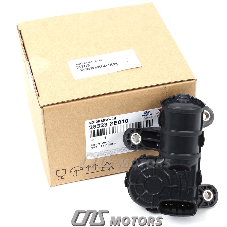 ⭐GENUINE⭐ Intake Motor VCM Solenoid for 11-20 Elantra Kona Veloster ...