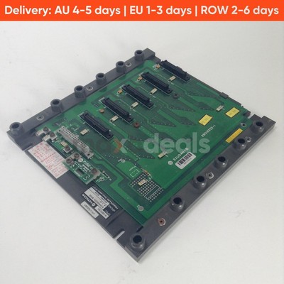 Hitachi EXU04H Plc 4 Slot Rack Gestell EXU04H 02KB Used UMP | eBay