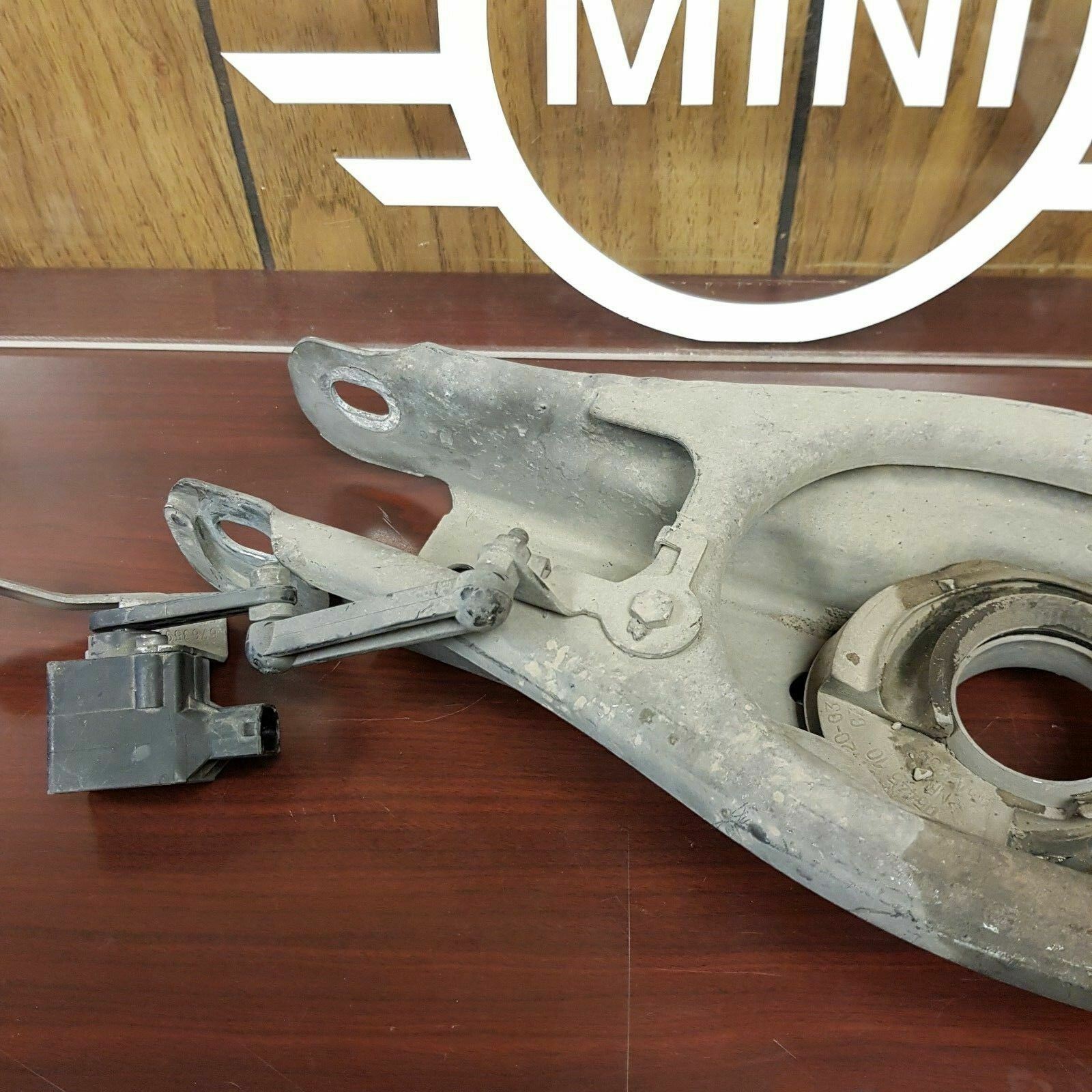 2008 BMW 328I E90 LEFT LOWER CONTROL ARM OEM 33536764420 | eBay