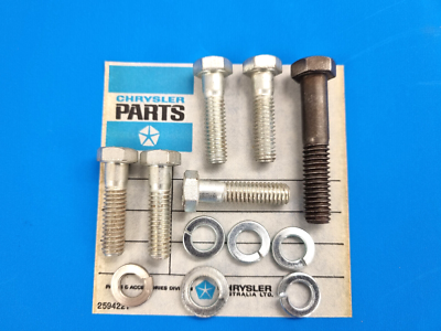 Chrysler Valiant HEMI 6 245-265 N-O-S Chrysler Aust Water Pump Bolt ...