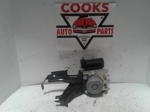 ABS Brake Pump Module 15 2015 Nissan Sentra 1.8L Vehicle Dynamic ...
