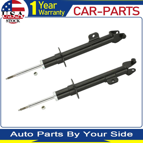 2 Front KYB Shocks Struts Strut Assembly For Dodge Magnum 6.1L 2007 ...