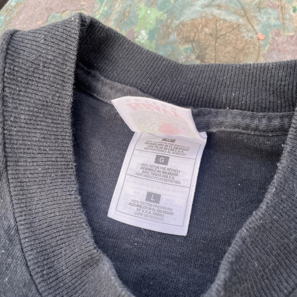 Vintage Mustang Ranch Brothel Strip Club Shirt Large 80s 90s Joe ...