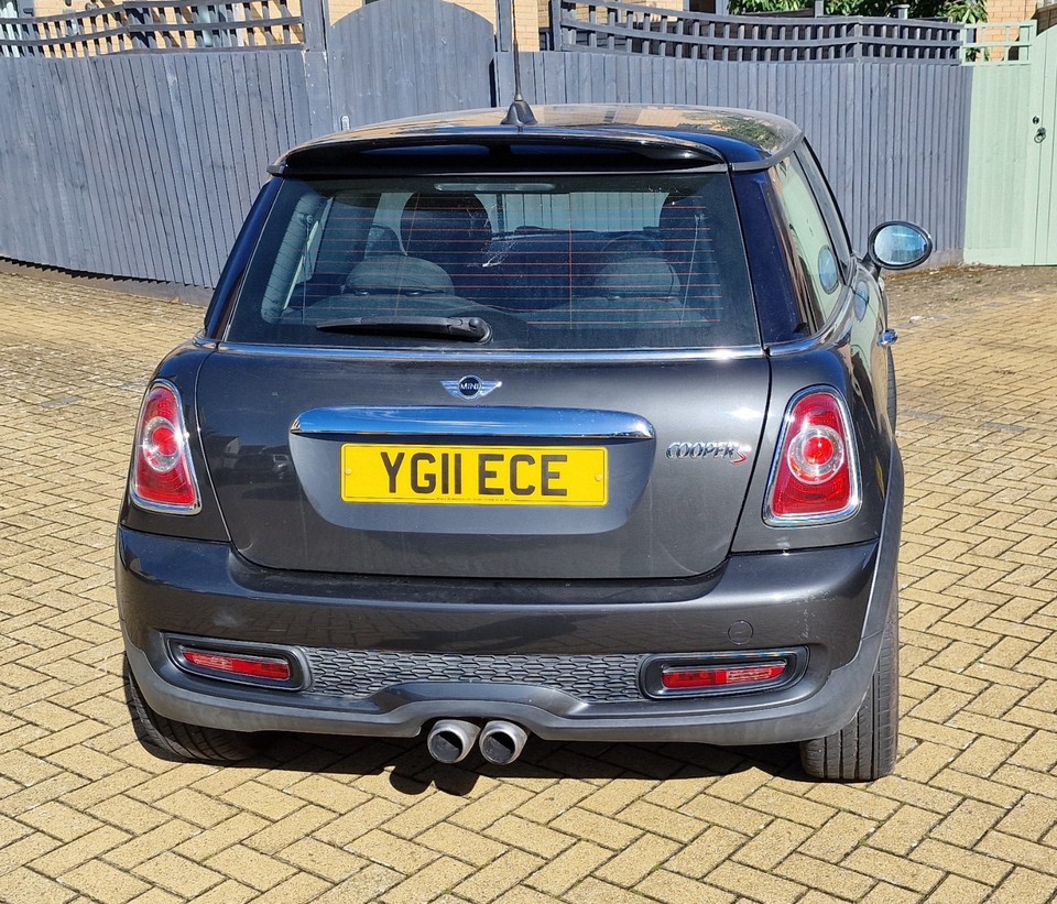 2011 Mini Cooper S R56 111k Spares or Repair | eBay UK