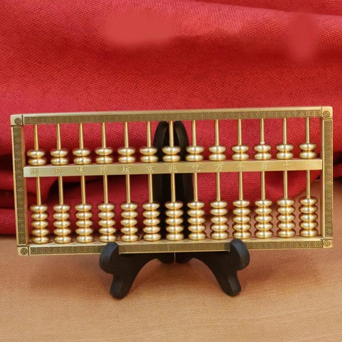 Mini Abacus Decor Collection Desktop Decoration for | eBay