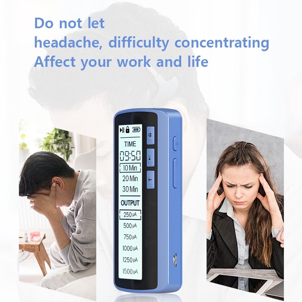 tDCS Brain Driver Device Transcranial Brain Stimulation Kit 2023 NEW ...