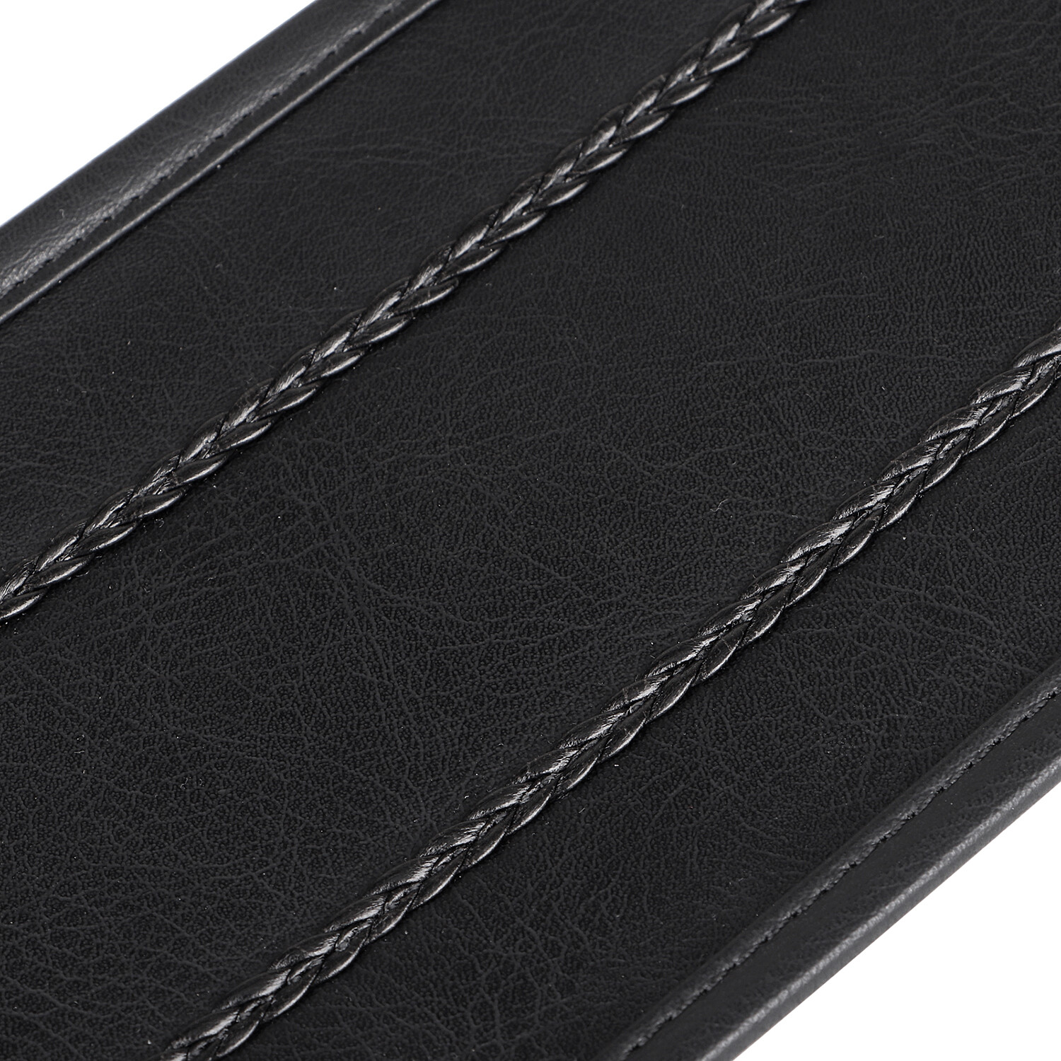 PU Leather Gas Tank Panel Bib For Harley Softail 84-99 FXST FXSTC ...